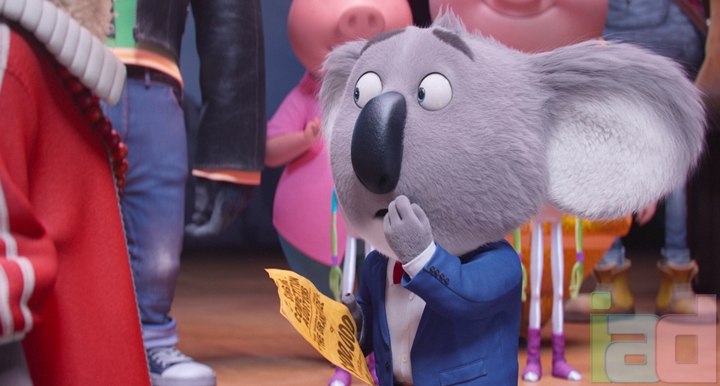 Sing (2016) - The Internet Animation Database