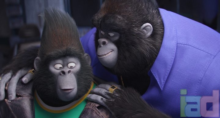 Sing (2016) - The Internet Animation Database