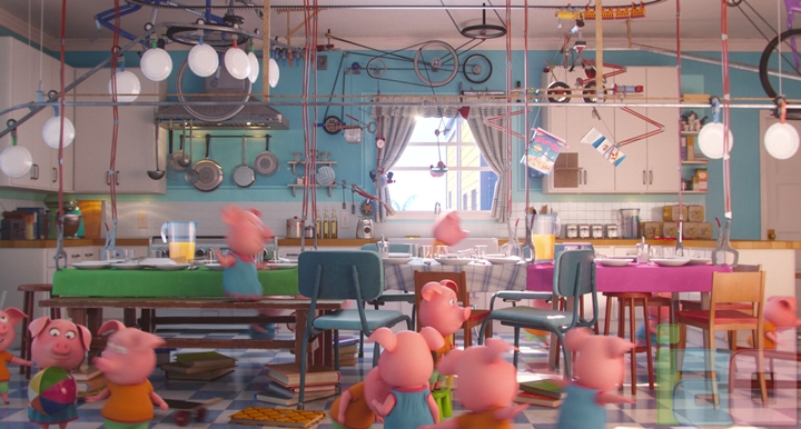 Sing (2016) - The Internet Animation Database