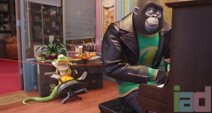 Sing (2016) - The Internet Animation Database