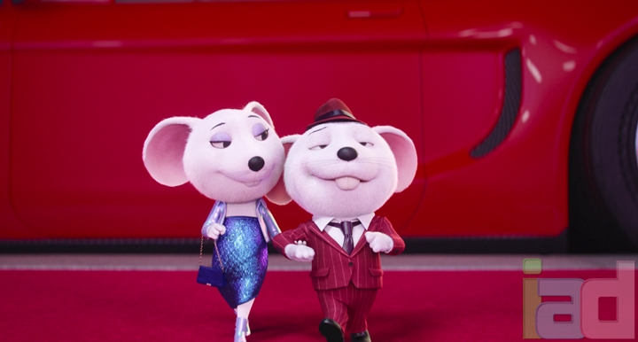 Sing (2016) - The Internet Animation Database