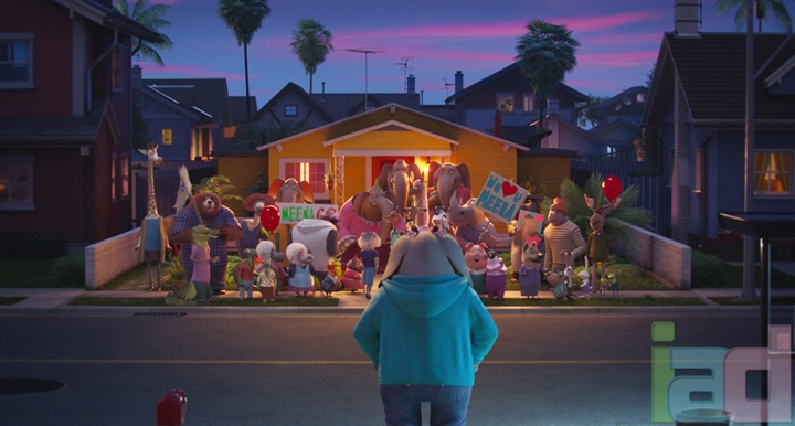 Sing (2016) - The Internet Animation Database