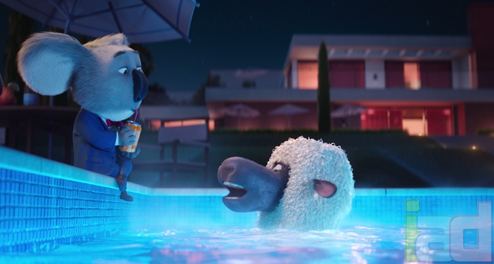 Sing (2016) - The Internet Animation Database