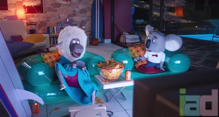 Sing (2016) - The Internet Animation Database