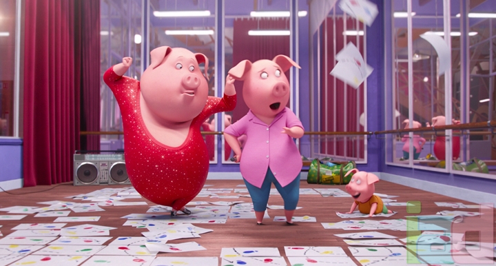 Sing (2016) - The Internet Animation Database