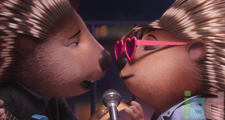 Sing (2016) - The Internet Animation Database