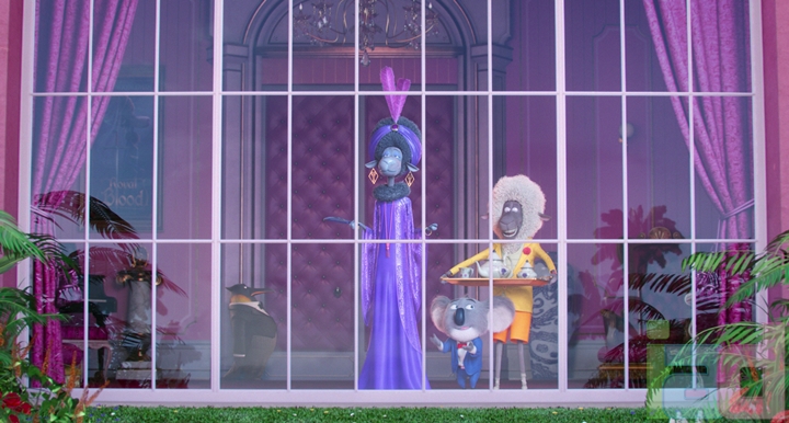 Sing (2016) - The Internet Animation Database