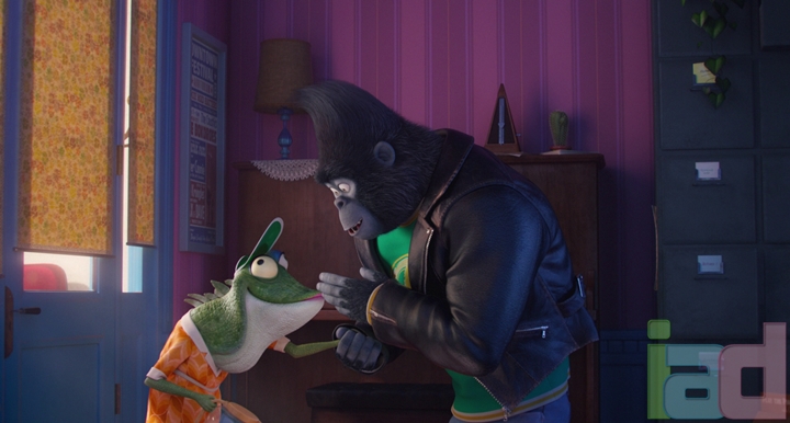 Sing (2016) - The Internet Animation Database