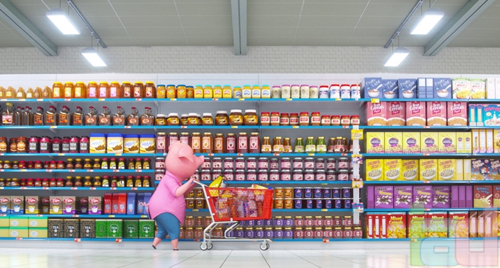 Sing (2016) - The Internet Animation Database