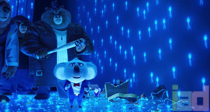 Sing (2016) - The Internet Animation Database