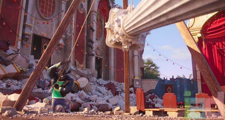 Sing (2016) - The Internet Animation Database