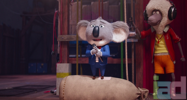 Sing (2016) - The Internet Animation Database