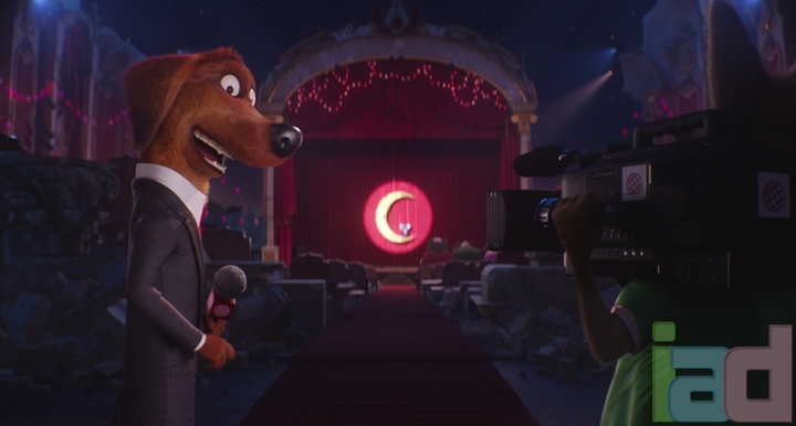 Sing (2016) - The Internet Animation Database