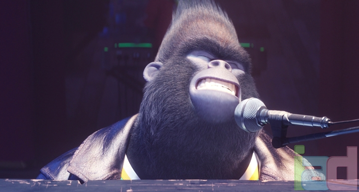 Sing (2016) - The Internet Animation Database