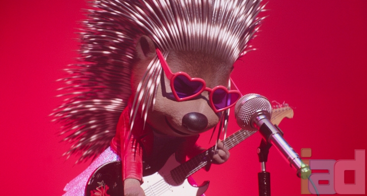 Sing (2016) - The Internet Animation Database