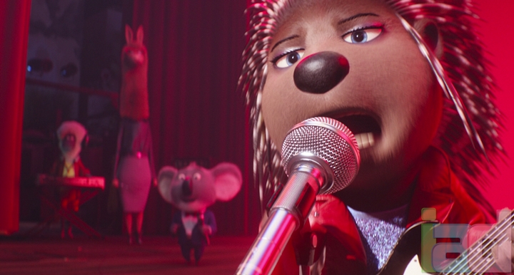 Sing (2016) - The Internet Animation Database