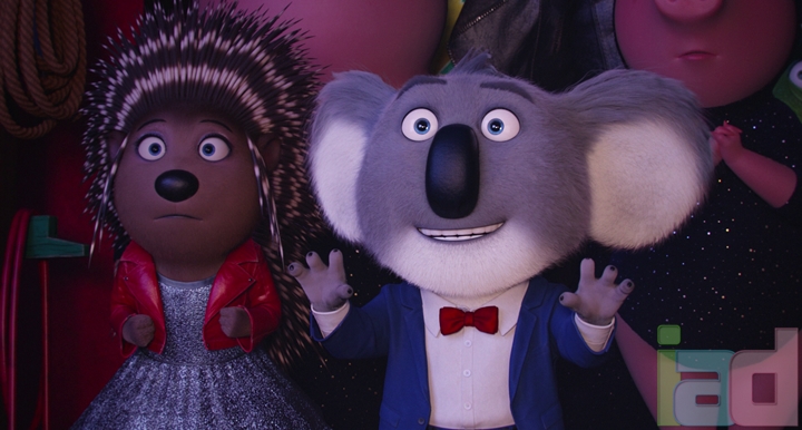 Sing (2016) - The Internet Animation Database