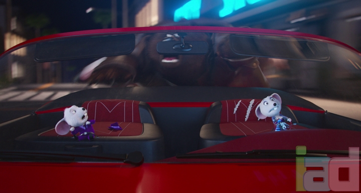 Sing (2016) - The Internet Animation Database