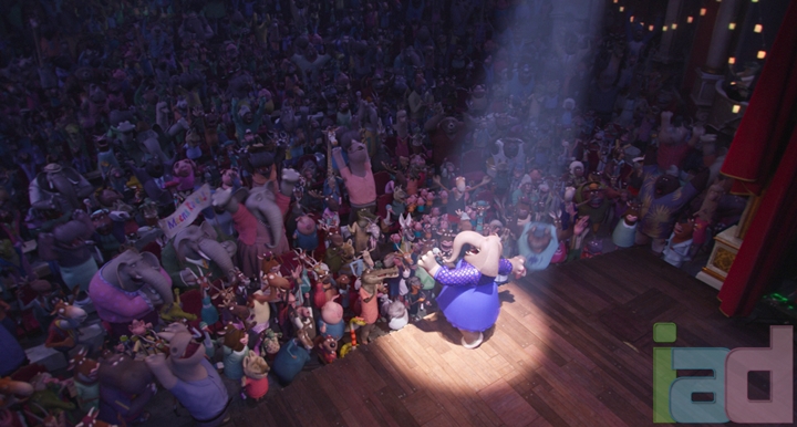 Sing (2016) - The Internet Animation Database