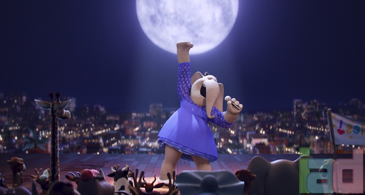 Sing (2016) - The Internet Animation Database