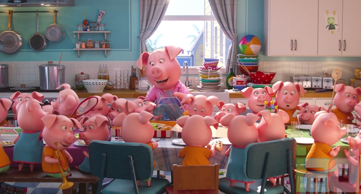 Sing (2016) - The Internet Animation Database