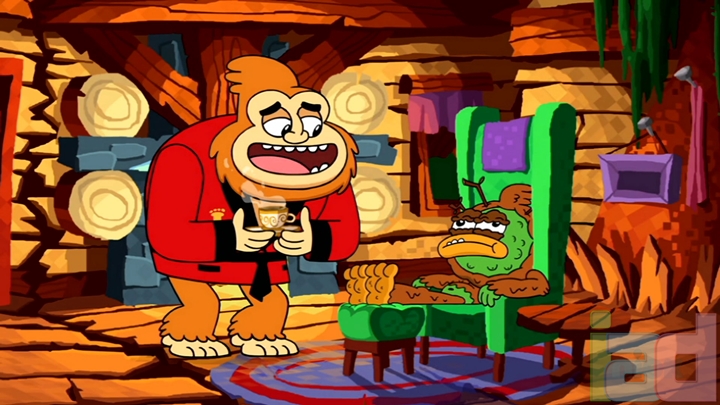 Bread Foot (2016) - The Internet Animation Database
