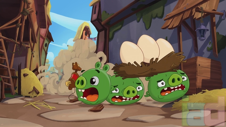 Mind the Pony (2016) - The Internet Animation Database