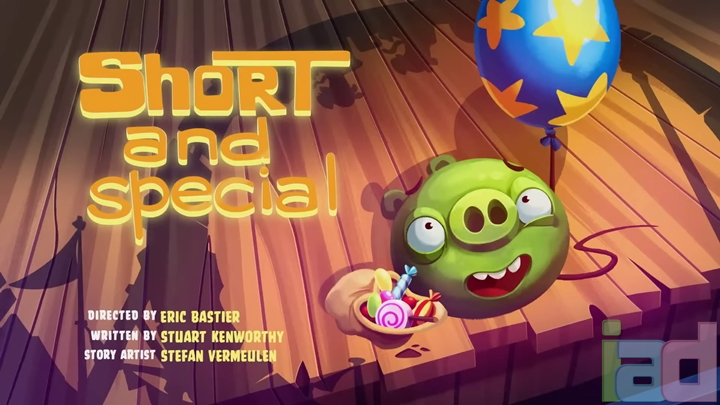 Short and Special (2016) - The Internet Animation Database