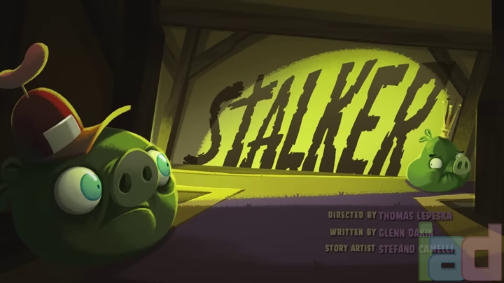 Stalker (2016) - The Internet Animation Database