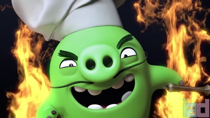 Batter Up (2016) - The Internet Animation Database