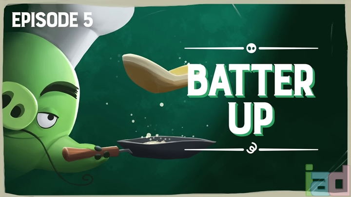 Batter Up (2016) - The Internet Animation Database