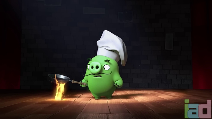 Batter Up (2016) - The Internet Animation Database