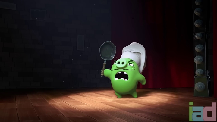 Batter Up (2016) - The Internet Animation Database