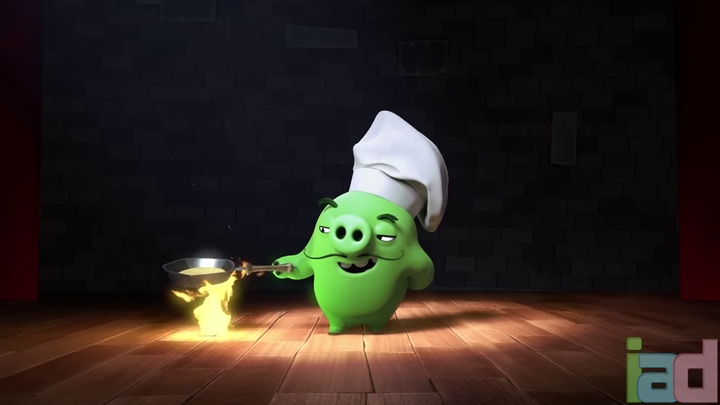 Batter Up (2016) - The Internet Animation Database