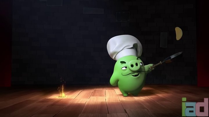 Batter Up (2016) - The Internet Animation Database