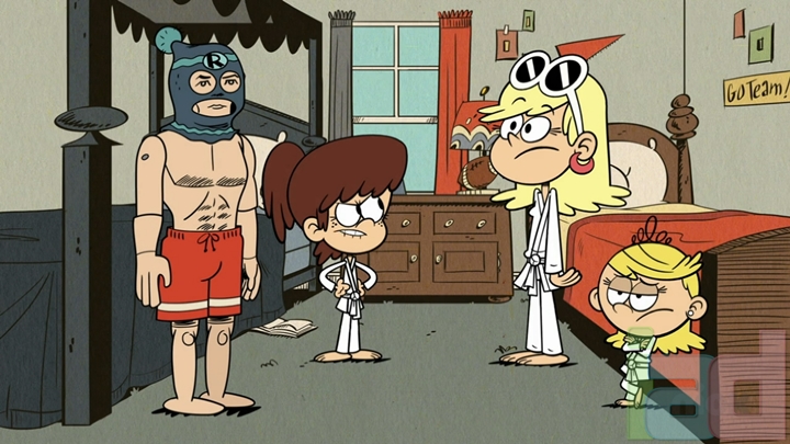 Lock 'n' Loud (2017) - The Internet Animation Database