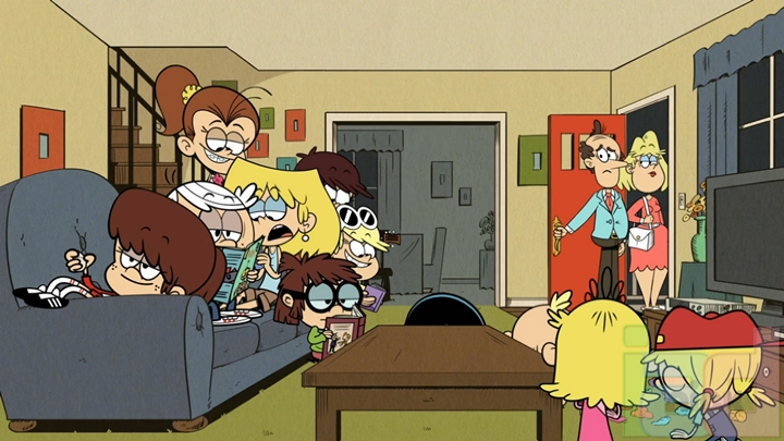 Lock 'n' Loud (2017) - The Internet Animation Database