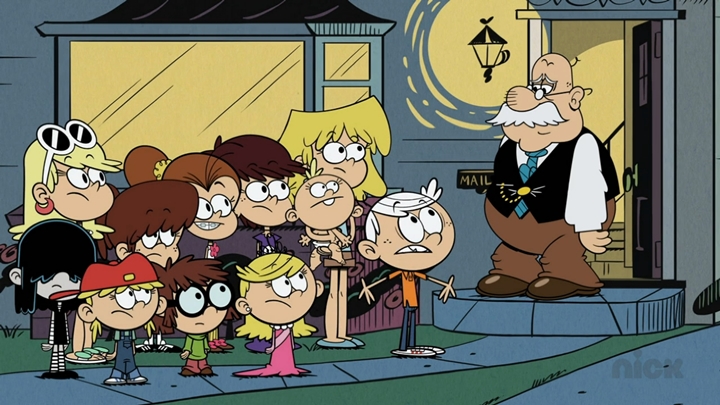 Lock 'n' Loud (2017) - The Internet Animation Database