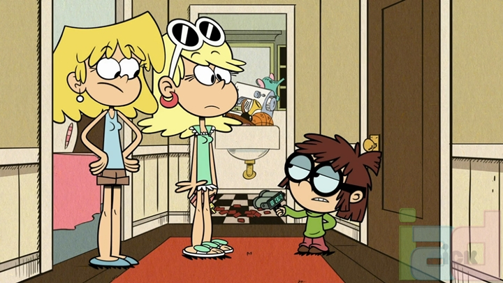 Lock 'n' Loud (2017) - The Internet Animation Database