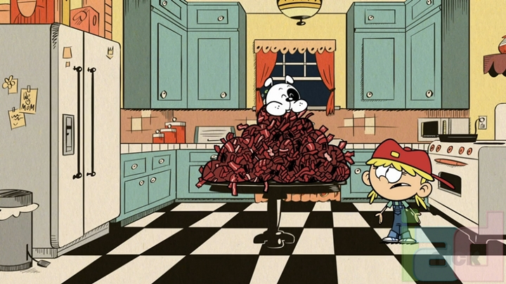 Lock 'n' Loud (2017) - The Internet Animation Database