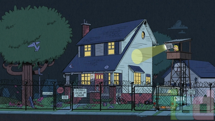 Lock 'n' Loud (2017) - The Internet Animation Database