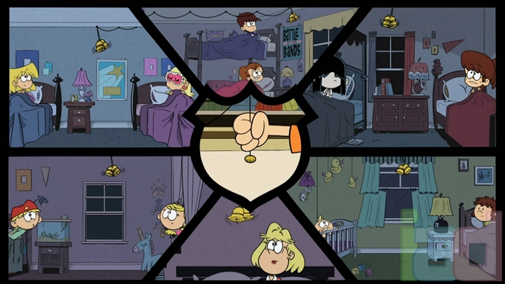 Lock 'n' Loud (2017) - The Internet Animation Database