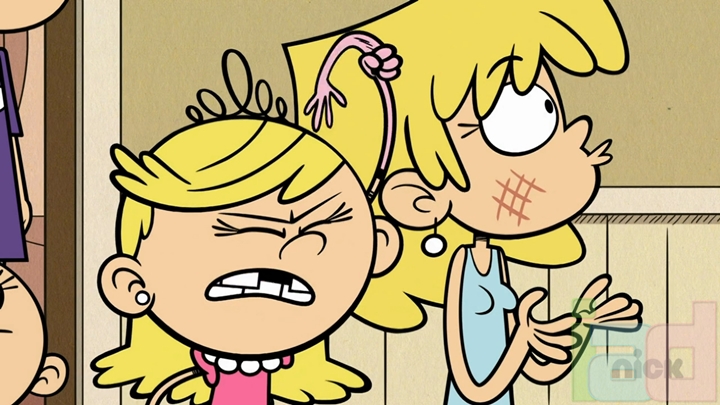 Lock 'n' Loud (2017) - The Internet Animation Database