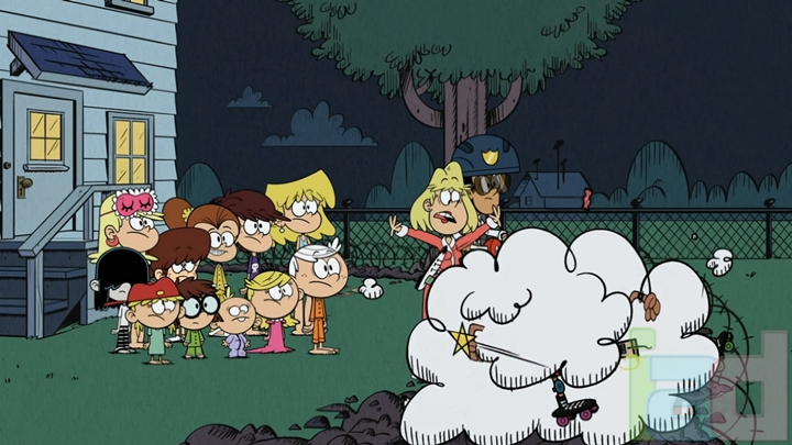 Lock 'n' Loud (2017) - The Internet Animation Database