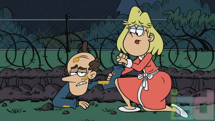 Lock 'n' Loud (2017) - The Internet Animation Database