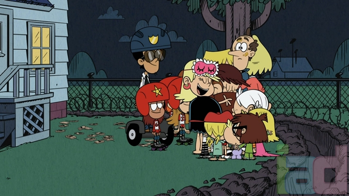 Lock 'n' Loud (2017) - The Internet Animation Database