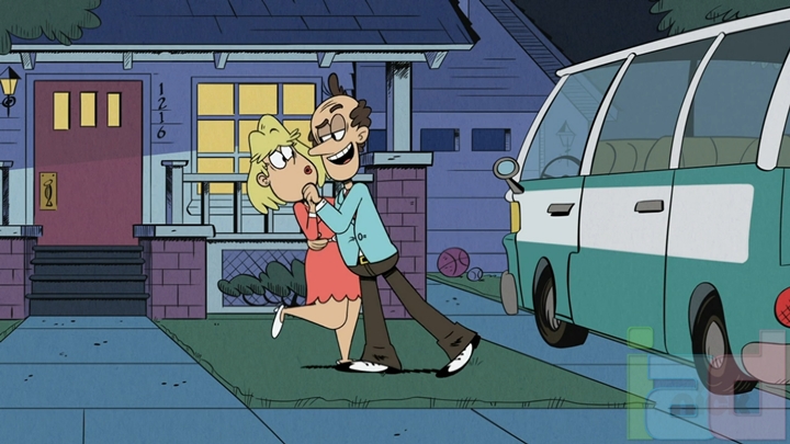 Lock 'n' Loud (2017) - The Internet Animation Database