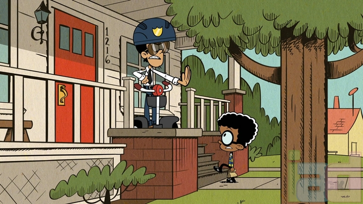 Lock 'n' Loud (2017) - The Internet Animation Database