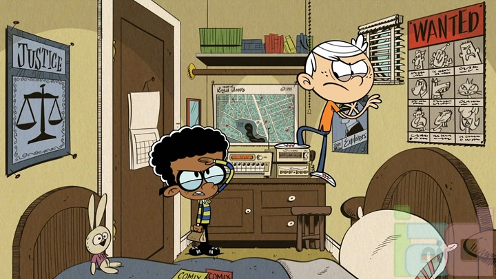 Lock 'n' Loud (2017) - The Internet Animation Database