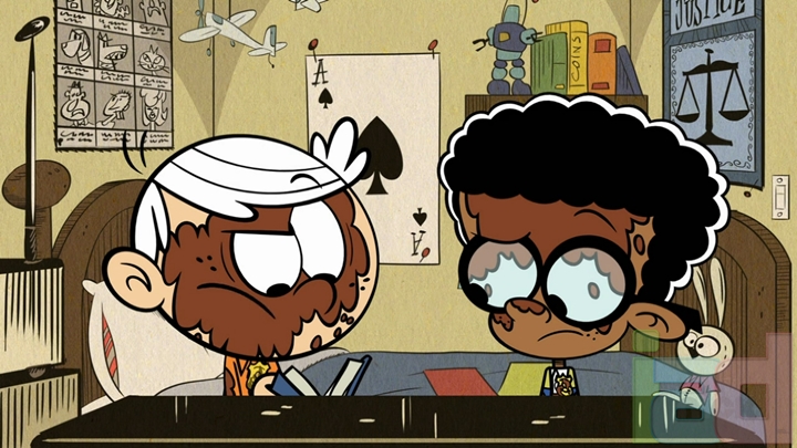 Lock 'n' Loud (2017) - The Internet Animation Database